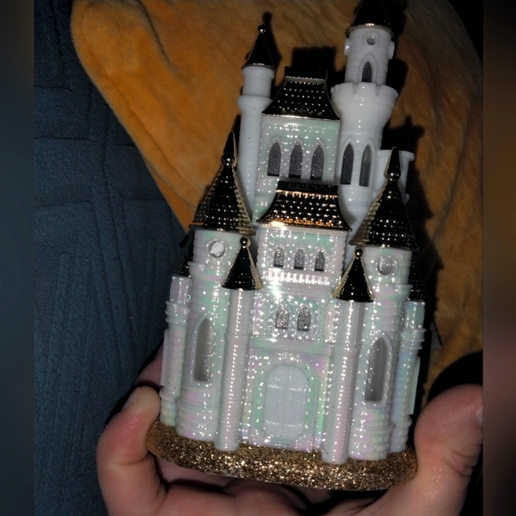 Bath & Body Works | Other | Cinderella Castle Magic Kingdom Disney Bath ...